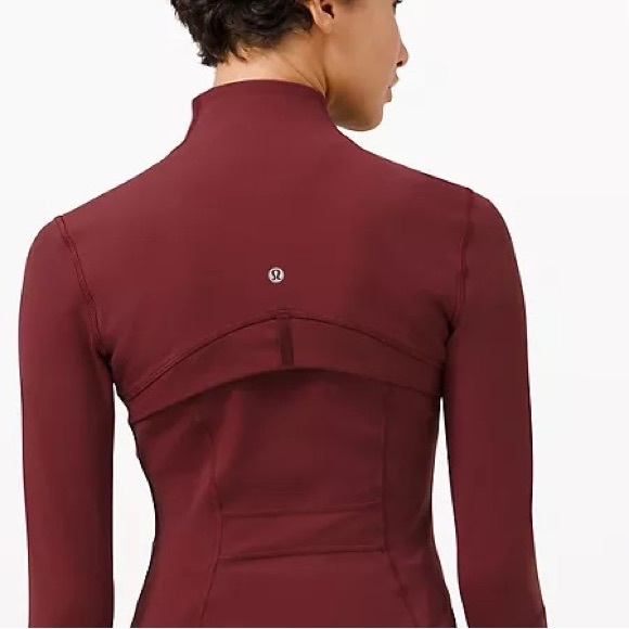 lululemon athletica | Jackets & Coats | Nwt Rare Color Lululemon Define ...